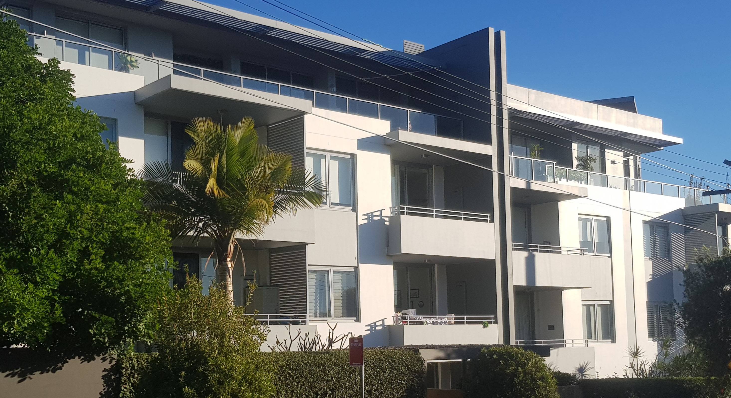 Strata Painters in Sydney | Strata Painting | Total Colour Painting
